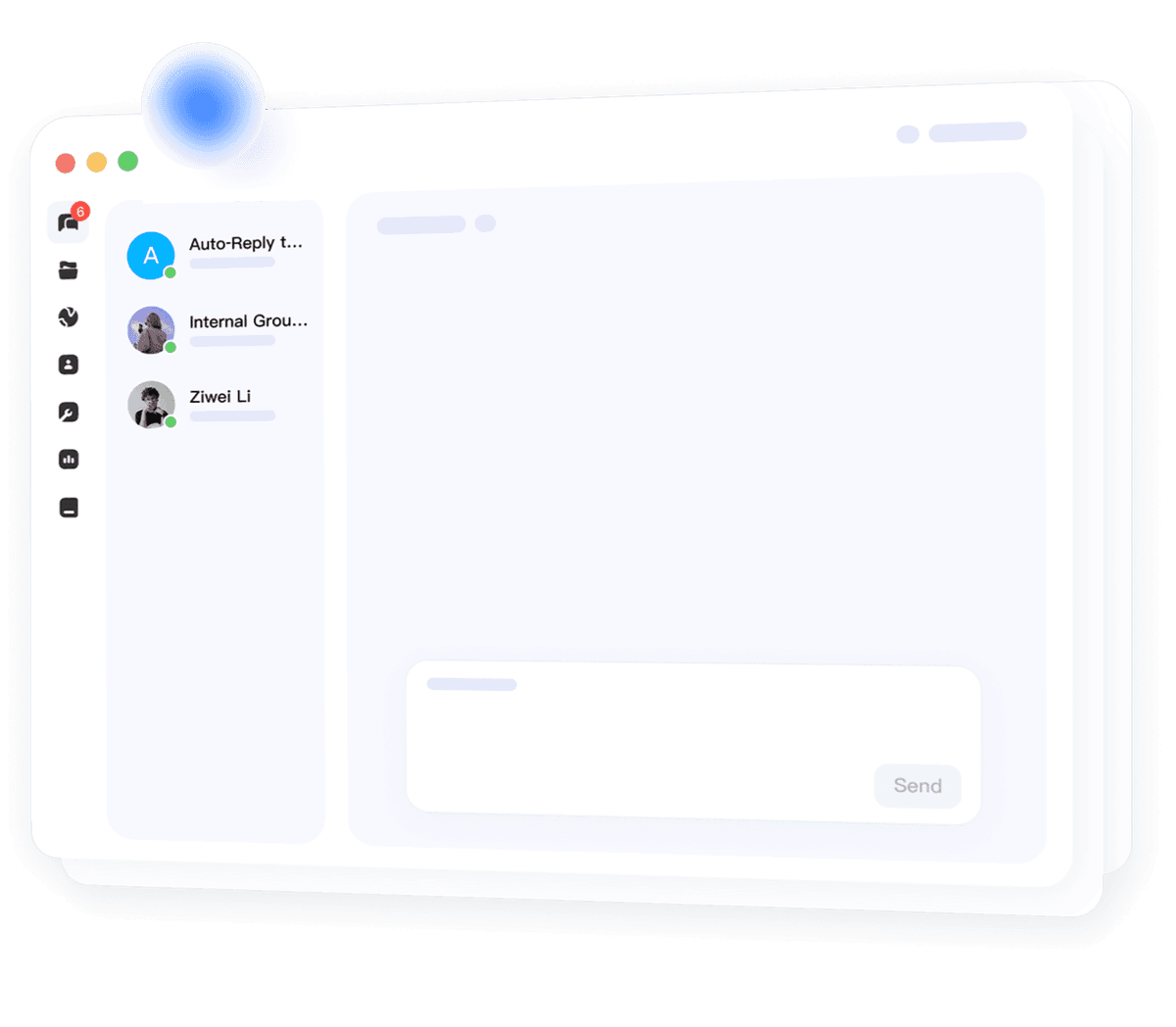 Free AI Online Customer Support Platform with Live Chat | TWT Chat